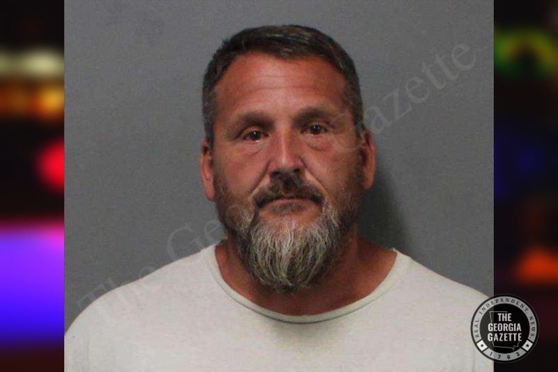 Joseph McCallister — White County Jail Bookings