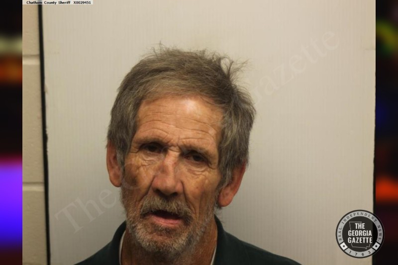 Richard McClain — Chatham County Jail Bookings