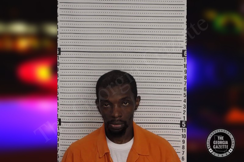Kevin McCray — Rockdale County Jail Bookings