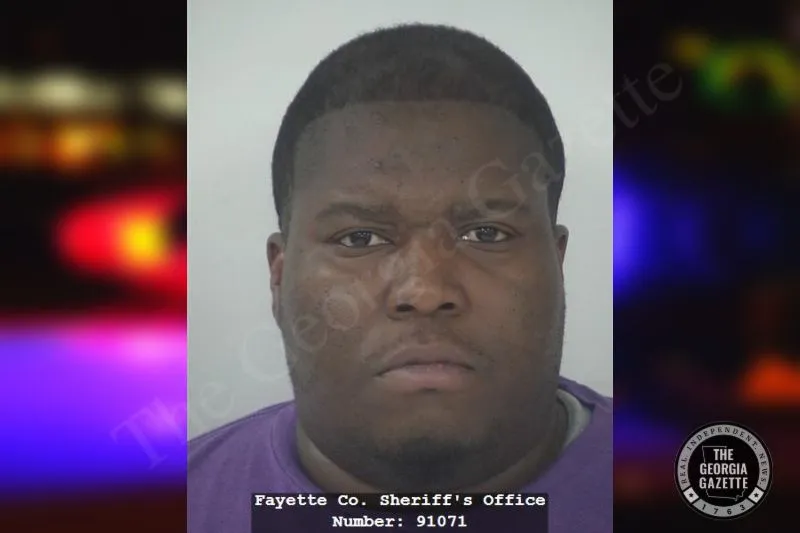 Walter McCullough — Fayette County