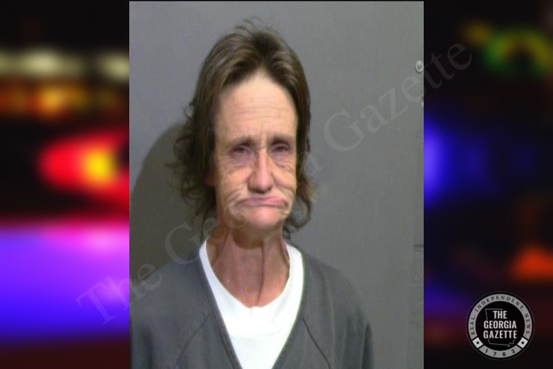 Babbie McDowell — Glynn County Jail Bookings