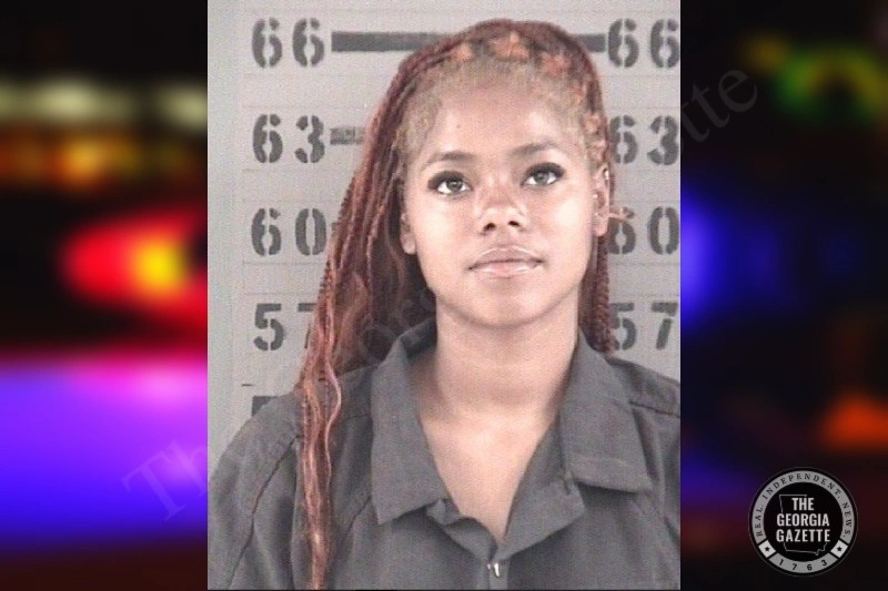 Brianna McLawhorn — Dougherty County Jail Bookings
