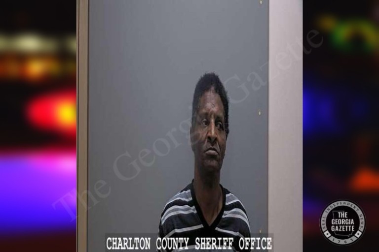 Charles McSpadden — Charlton County