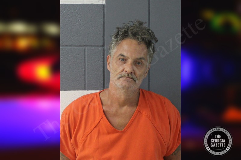 Kenneth Meeks — Lumpkin County
