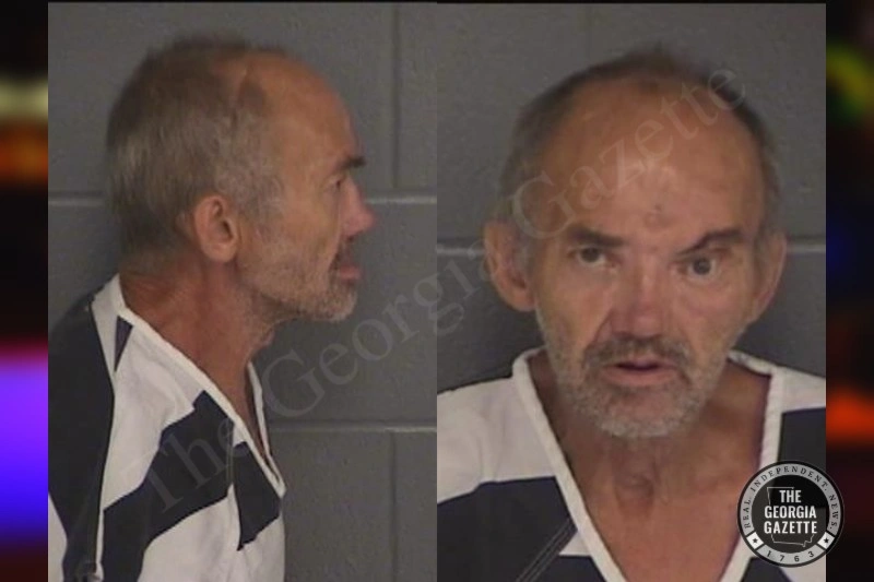 Walter Meeks — Barrow County Jail Bookings