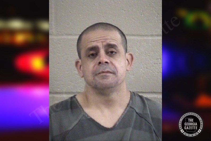 Benjamin Mendez-Pimentel — Whitfield County Jail Bookings