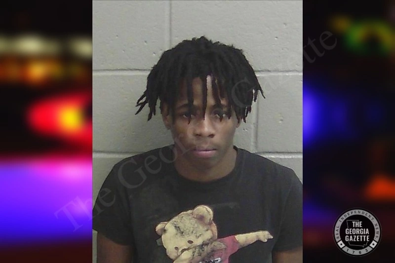 Zechariah Merritt — Wayne County Jail Bookings