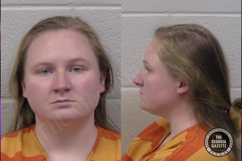 Ashleigh Messer — Paulding County Jail Bookings