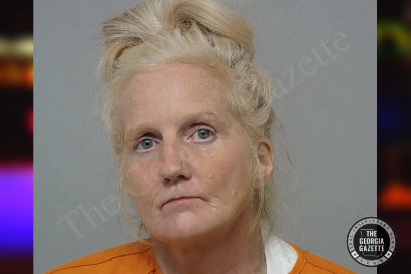 Michelle Fussell — Bibb County Jail Bookings