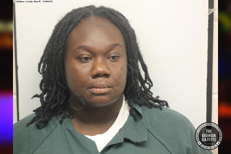 Razshonee Miles — Chatham County Jail Bookings