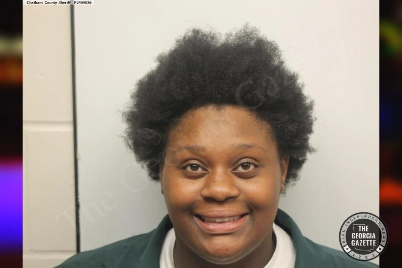 Shakera Miles — Chatham County Jail Bookings