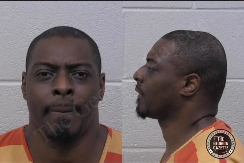 Courtney Mitchell — Paulding County Jail Bookings