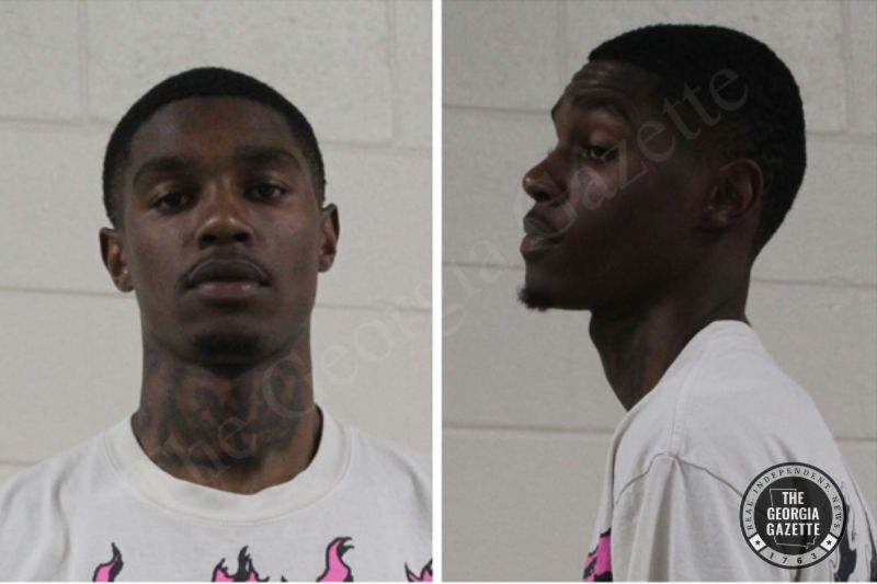 Shymalik Mitchell — Houston County Jail Bookings