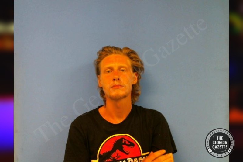 Tanner Mitchell — Troup County Jail Bookings