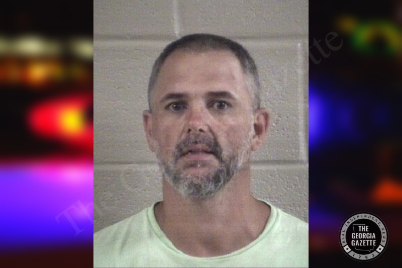 Robert Mock — Whitfield County Jail Bookings