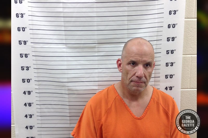 Moses Mooney — Pickens County