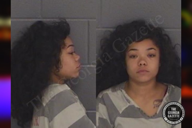 Amari Moore — Barrow County