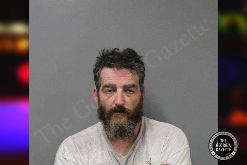 Andrew Moore — White County Jail Bookings