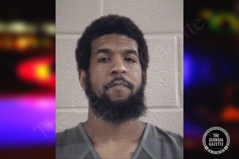 Donald Moore — Whitfield County Jail Bookings