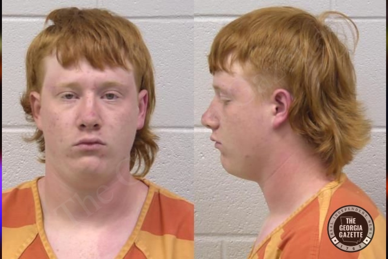 Nicholas Moore — Paulding County Jail Bookings