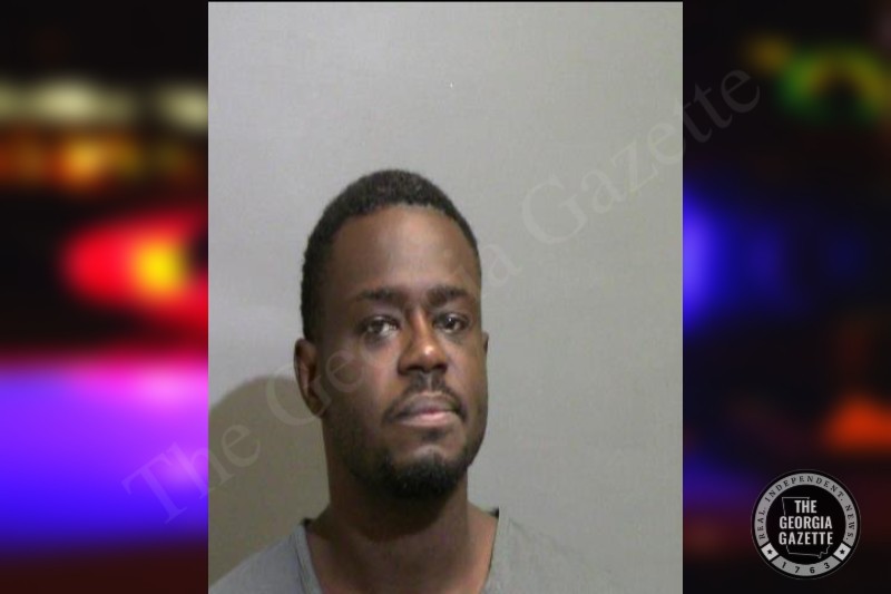 Timothy Moore — Glynn County Jail Bookings