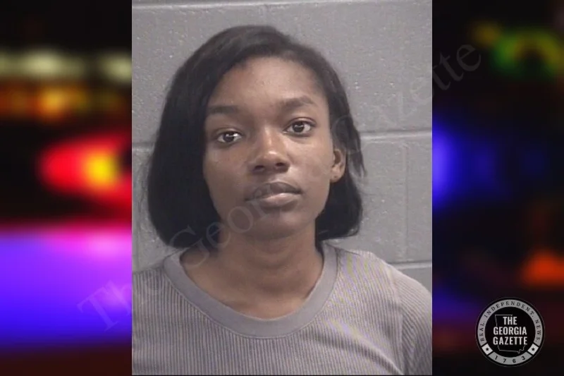 Trinity Moreland — Spalding County Jail Bookings