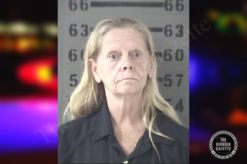 Angela Morgan — Dougherty County Jail Bookings