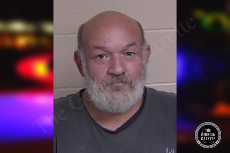 Charles Morgan — Walker County