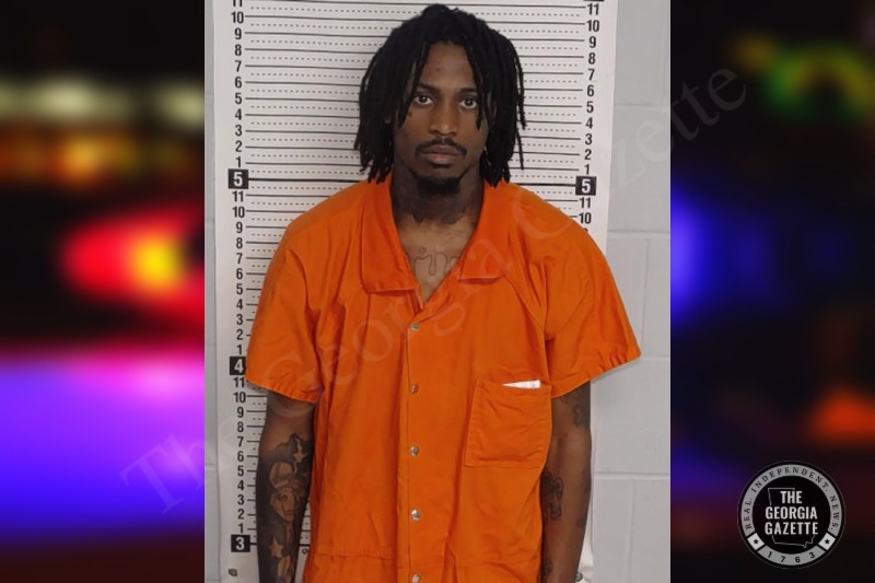 Jalen Moses — Rockdale County Jail Bookings