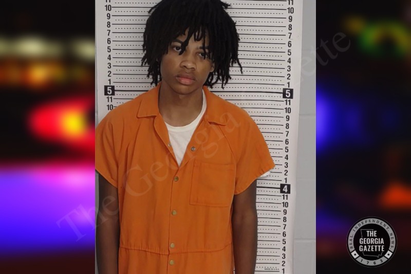 Jarvis Murphy — Rockdale County Jail Bookings