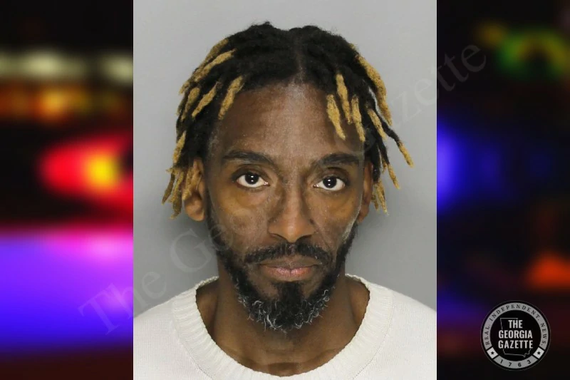 Andrew Nelson — Cobb County Jail Bookings