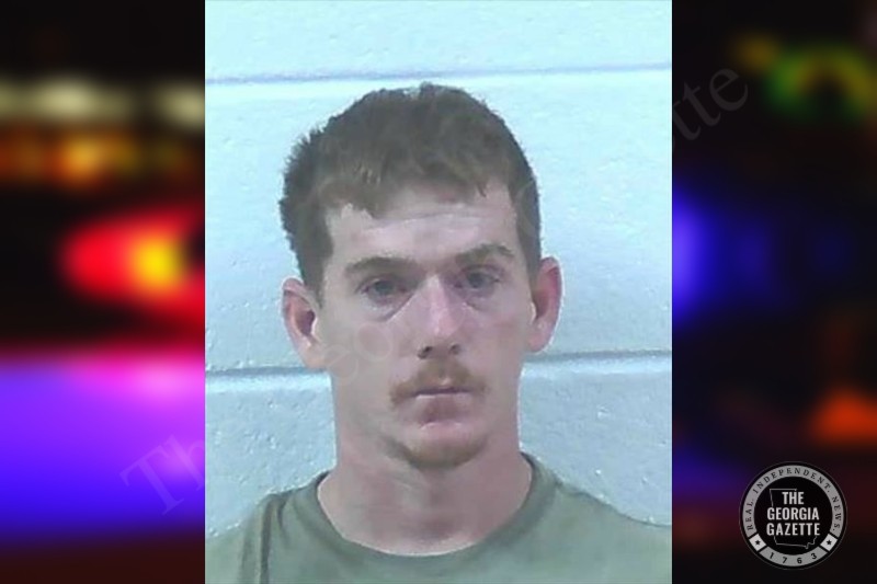 Heath Nelson — Jackson County Jail Bookings