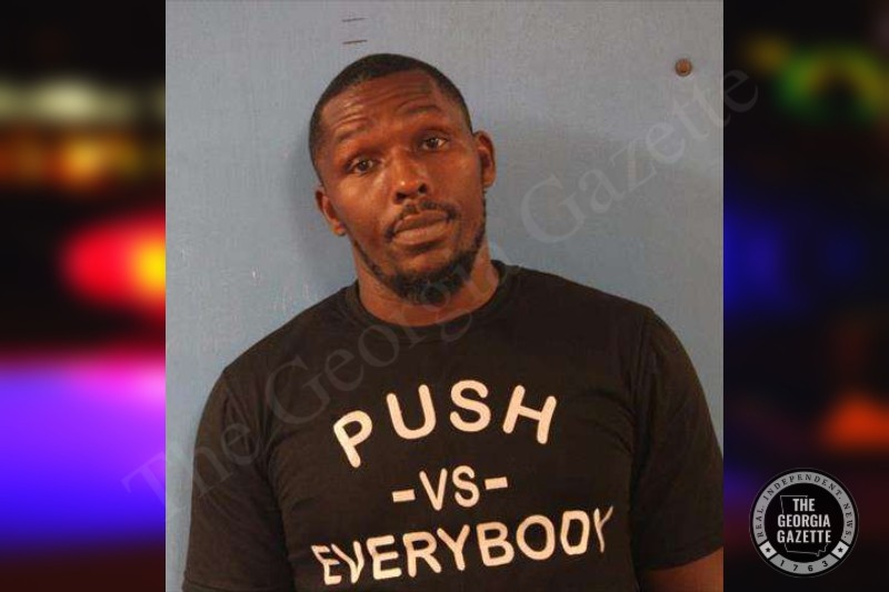 Jacquez Nelson — Monroe County Jail Bookings