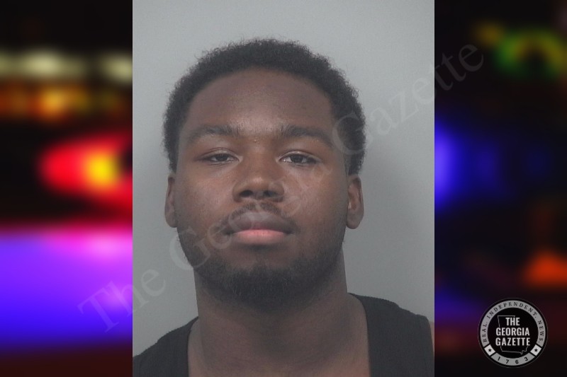 Jamonte Nelson — Gwinnett County Jail Bookings
