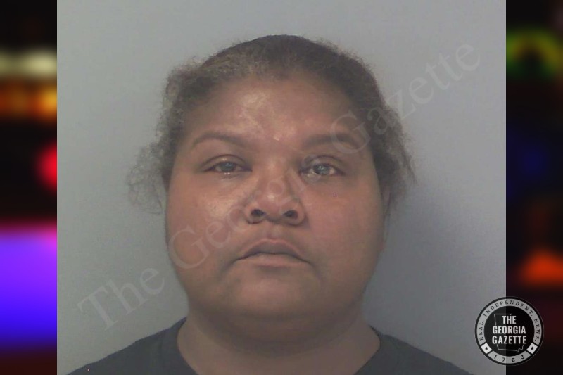 Shanikia Newman — Douglas County