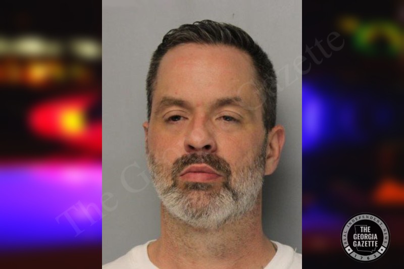 Daniel Nicholson — Hall County Jail Bookings