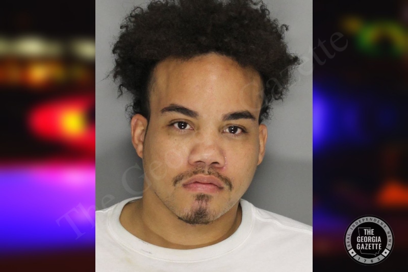 Jonathan Nieves — Cobb County
