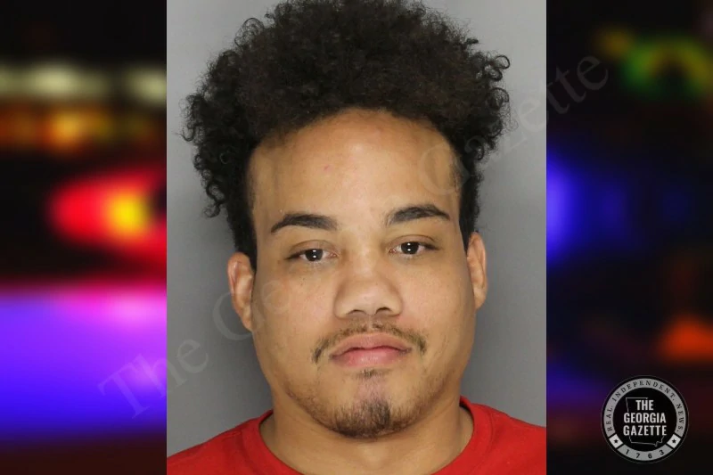 Jonathan Nieves | Cobb County Jail Bookings