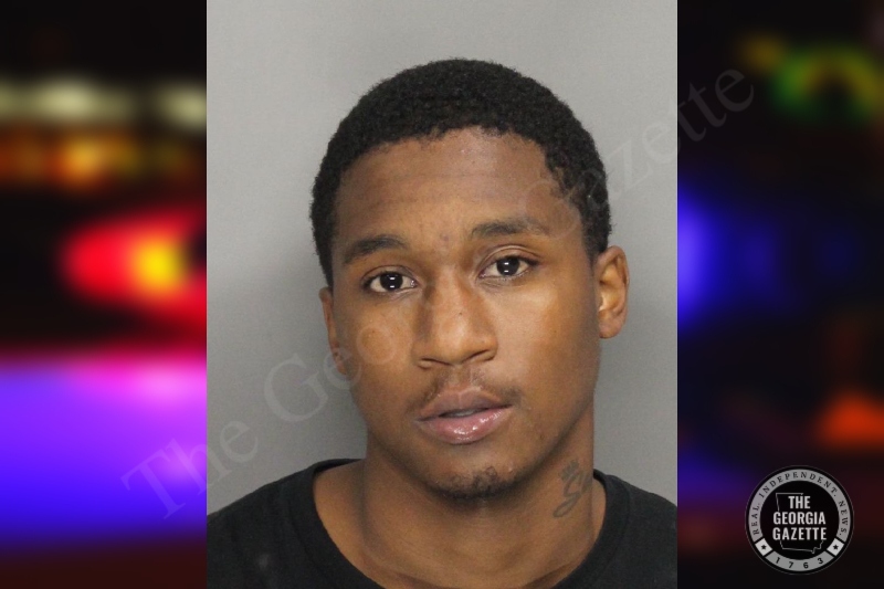 Jayveon Niles — Cobb County