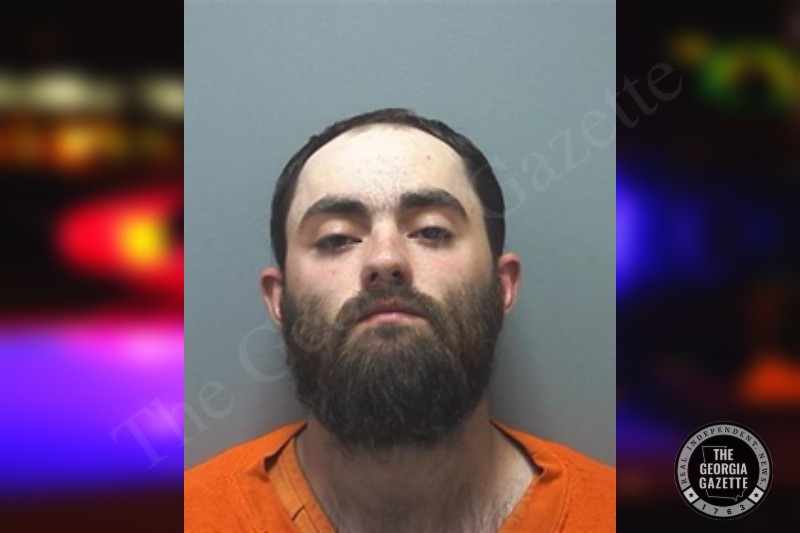 Austyn Nixon — Cherokee County Jail Bookings