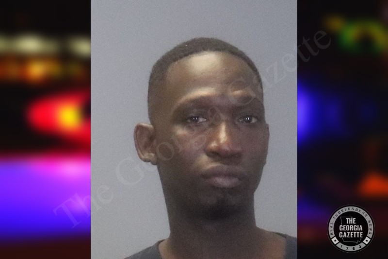 Deaunte Nobles — Muscogee County Jail Bookings