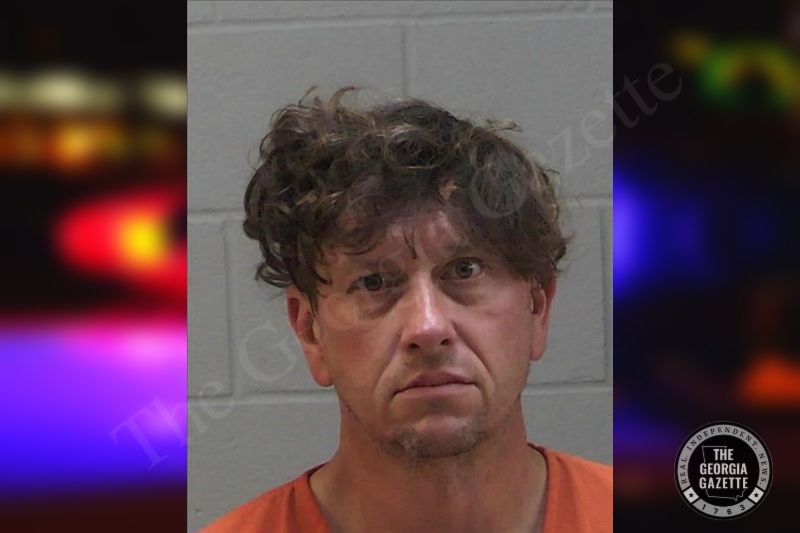 David Najor — Madison County Jail Bookings