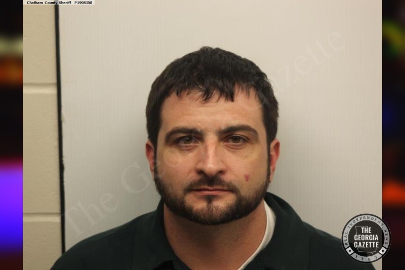 Jacob Nash — Chatham County Jail Bookings