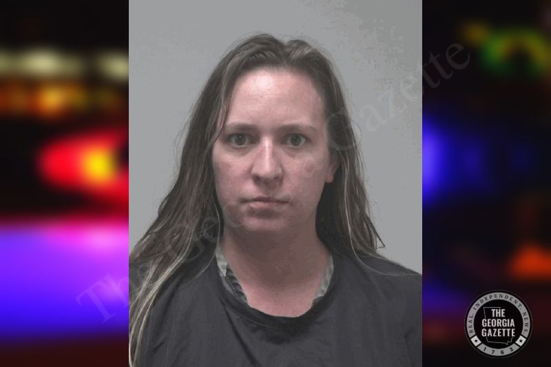 Renee Naylor — Coweta County Jail Bookings