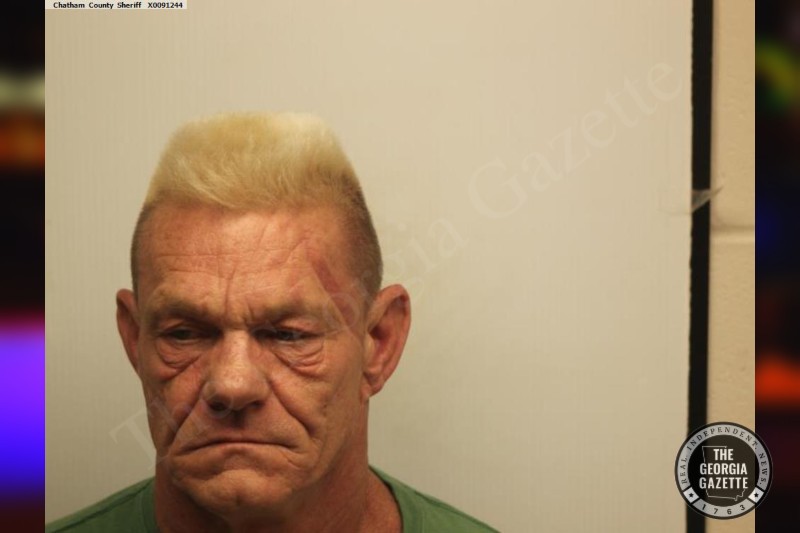 Talmadge Nease — Chatham County Jail Bookings