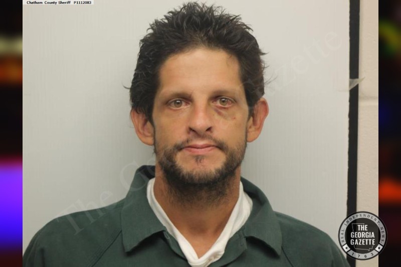 Samuel Nichols — Chatham County Jail Bookings