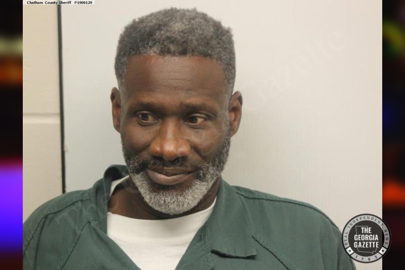 Derrick Nicholson — Chatham County Jail Bookings