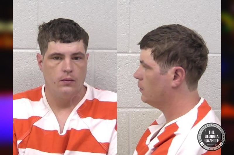 Joseph Normand — Paulding County Jail Bookings