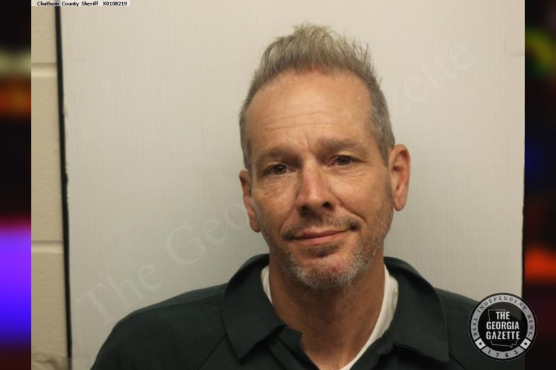 John North — Chatham County Jail Bookings