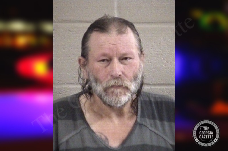 Ralph North — Whitfield County Jail Bookings